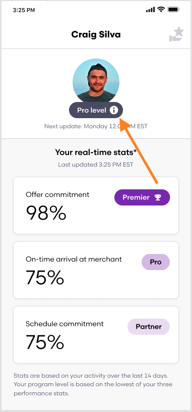 As a new Driver, am I able to schedule myself a block in the Grubhub ...
